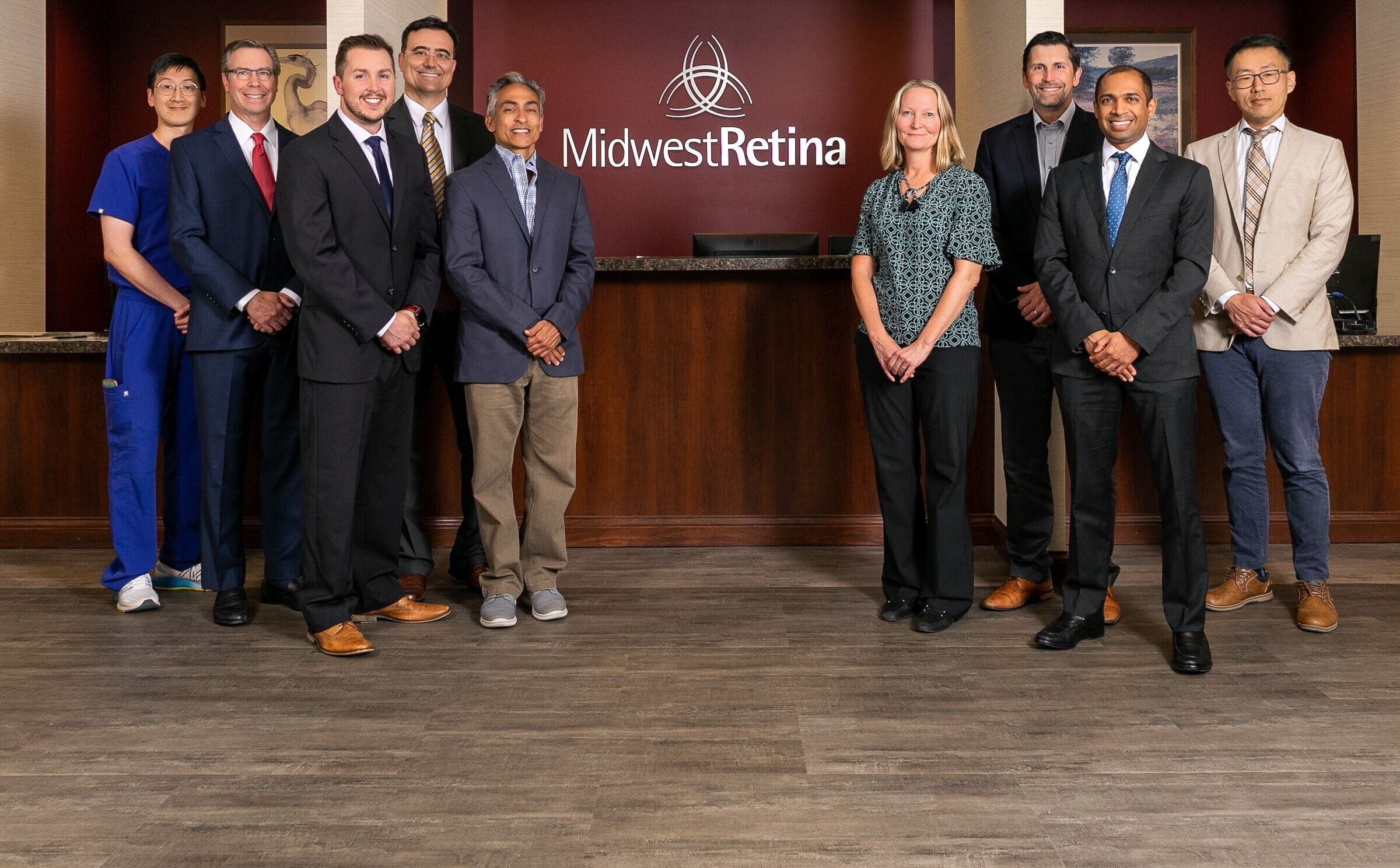 Current Fellows – Midwest Retina, Inc.